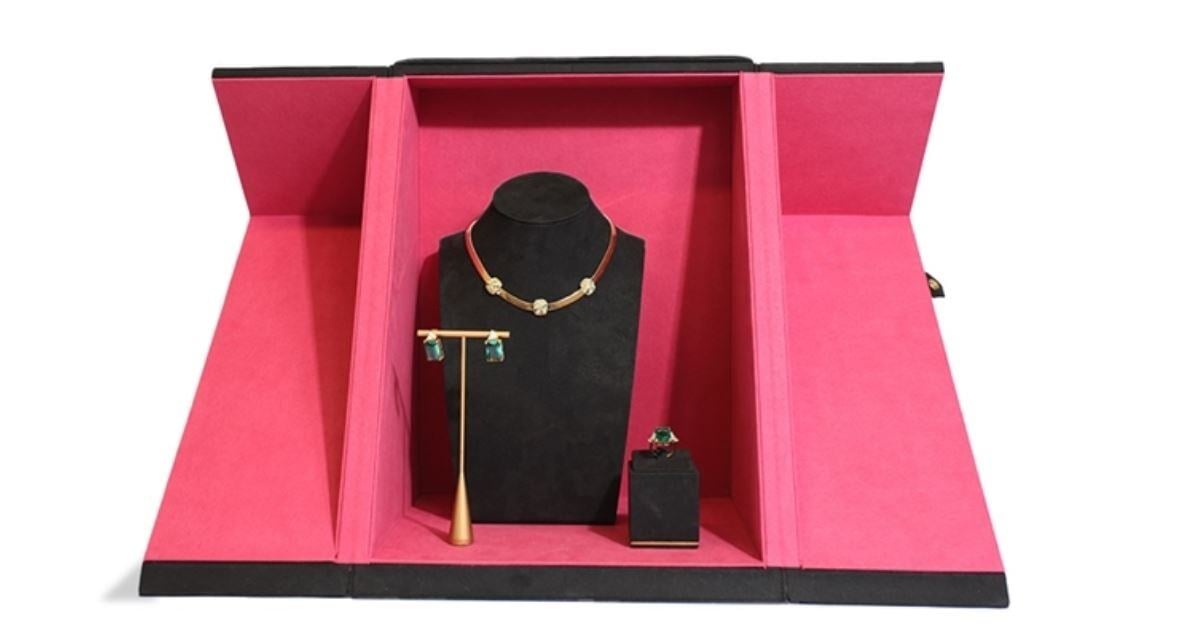 Jewelry Packaging Boxes: Elegance And Security For Your Jewels