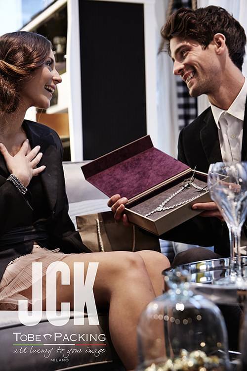 To Be Packing a JCK - Las Vegas